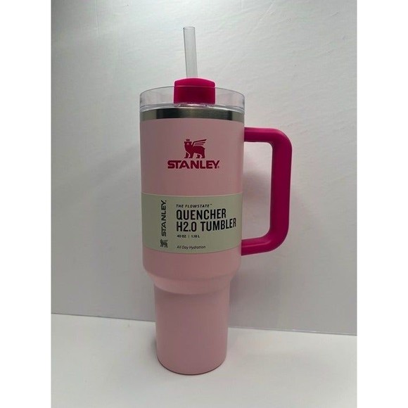 Stanley | Dining | Stanley 4 Oz Tumbler Flamingo Stainless Steel H20 ...